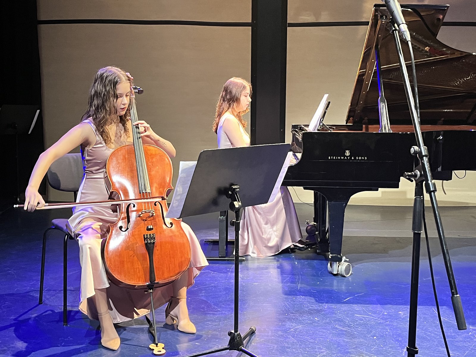 Jagd in der Tiefsee: Jugend komponiert NRW 2024