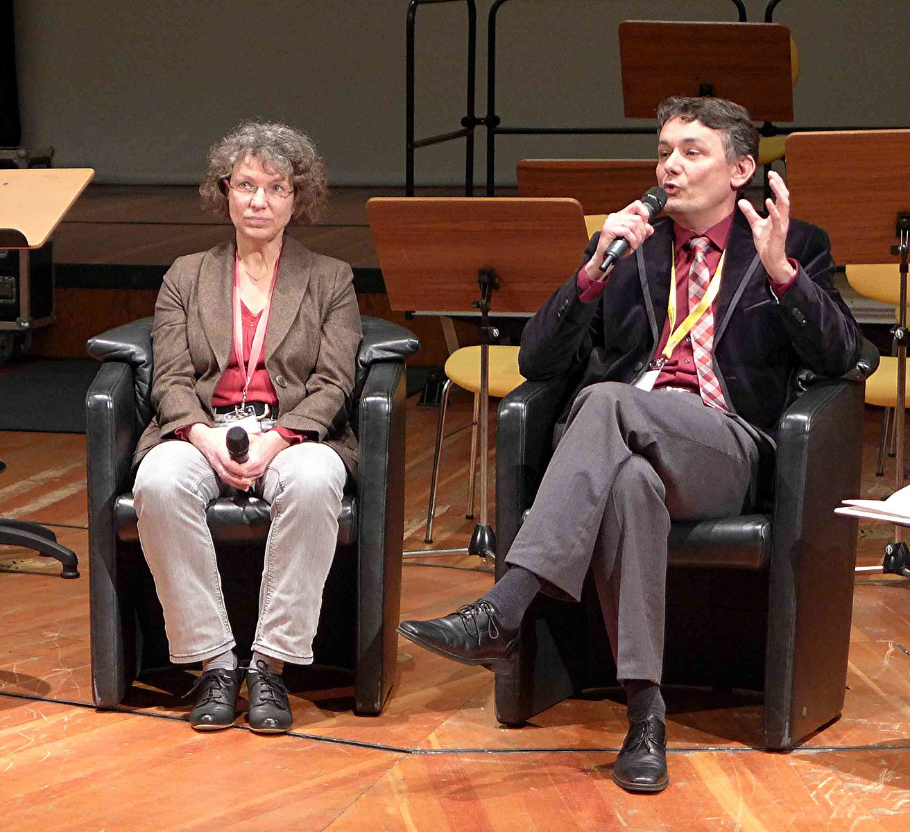 Orchestermusiker der Zukunft: Hochschulen, DOV und Bühnenverein tagten ...