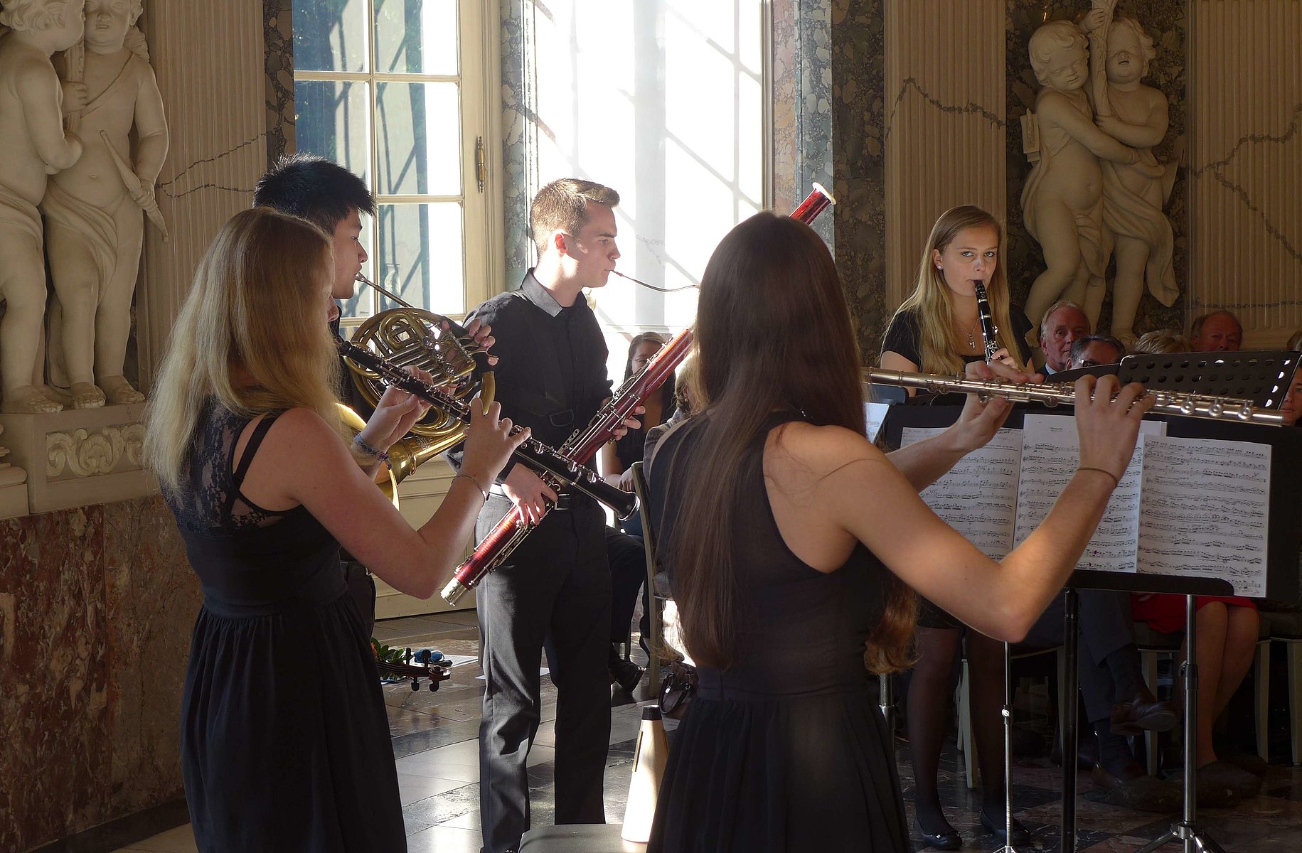 Kammermusikförderpreis der Stiftung Jugend & Schlösser