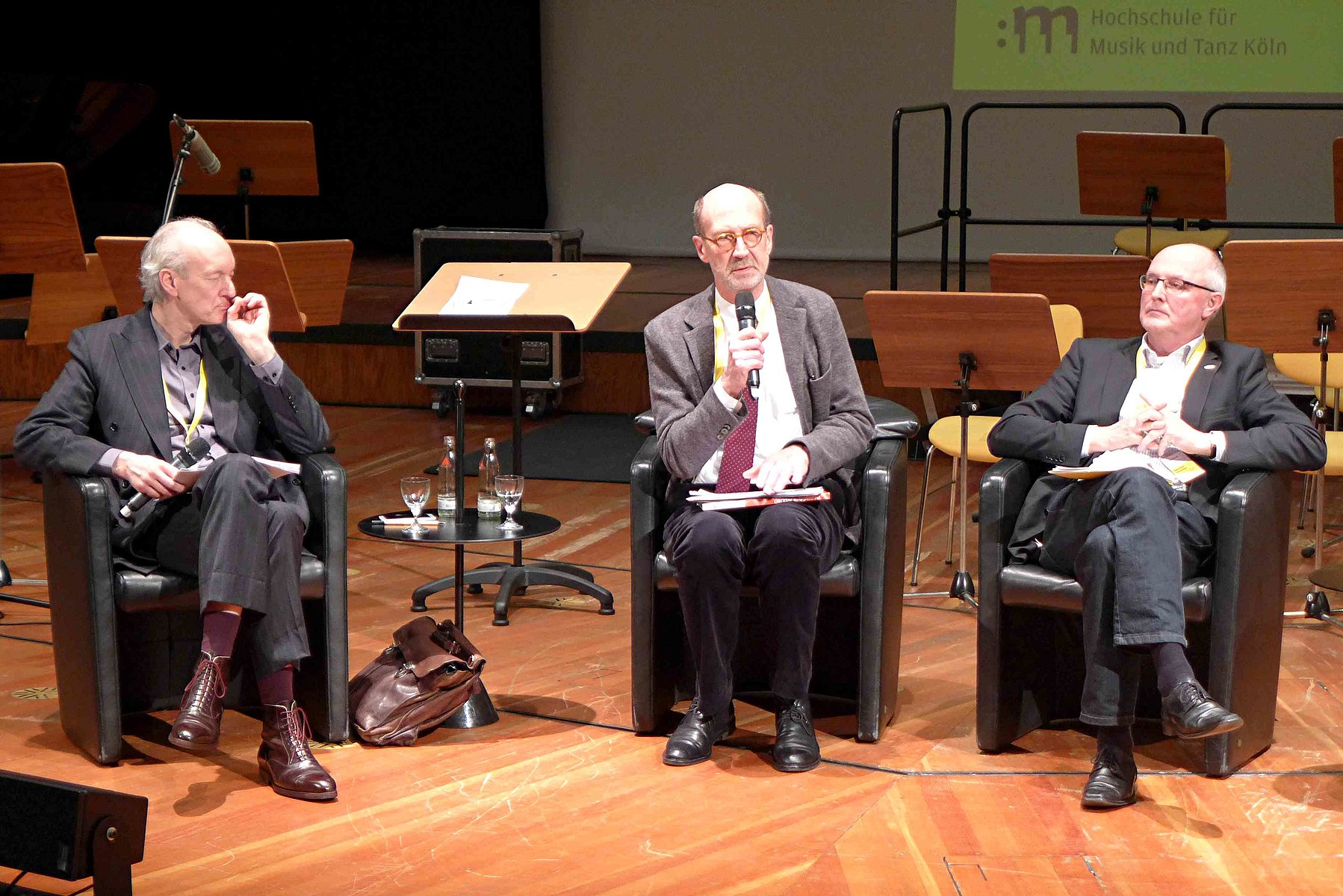 Orchestermusiker der Zukunft: Hochschulen, DOV und Bühnenverein tagten ...